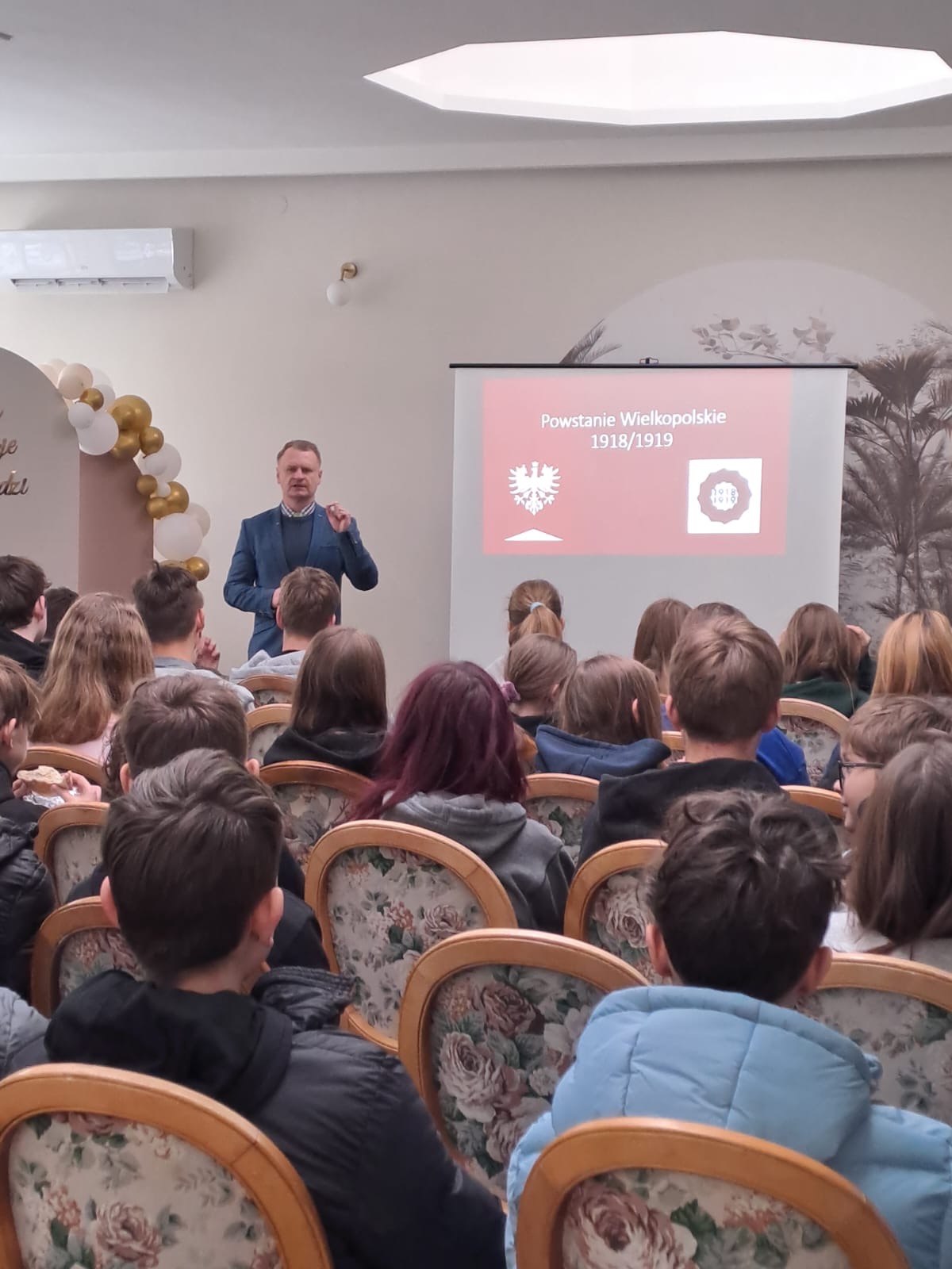 Wykład oraz prezentacja wystawy o Józefie Dowborze Muśnickim – Chludowo ...